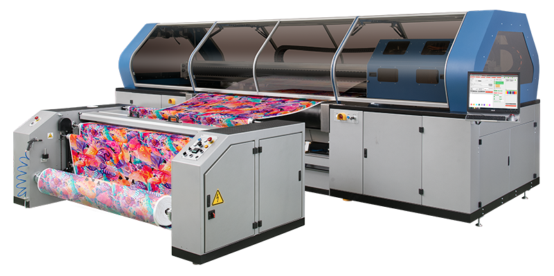 Tiger-1800B MkII | Product | MIMAKI