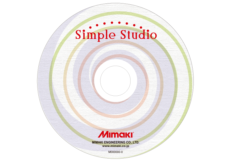 Simple Studio | Software | MIMAKI