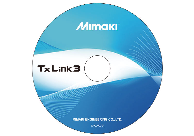 TxLink3 | Software | MIMAKI