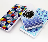 Custom smartphone case | Smartphone Case | Application | MIMAKI