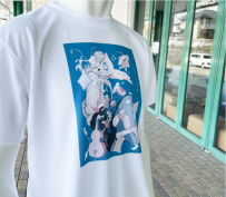 T-shirt | Apparel and Textile | Application | MIMAKI