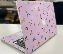 Laptop skins | Sticker / Magnet | Application | MIMAKI