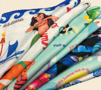 Towel | Apparel and Textile | Application | MIMAKI